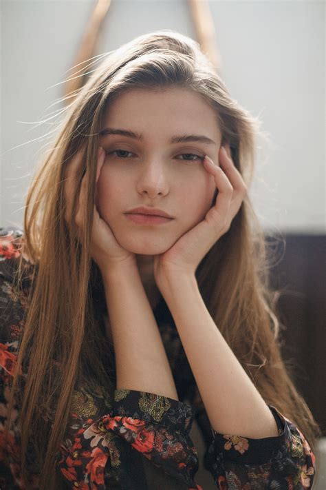 Arina on Behance