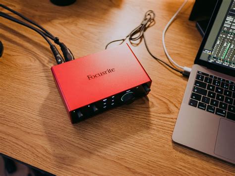 Focusrite launches Scarlett Fourth Generation range