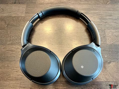 Sony WH-1000XM2 Noise Cancelling Headphones Photo #4132712 - UK Audio Mart