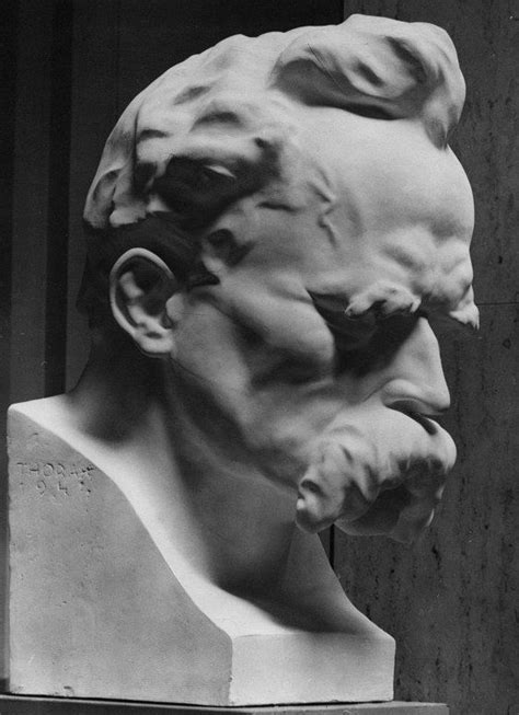 Йозеф Торак Бюст Ницше, 1944