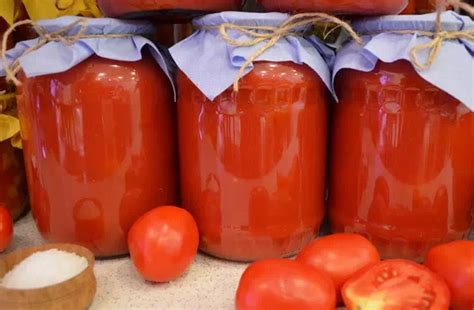 Домашний томатный сок на зиму с болгарским перцем быстро и очень вкусно ...