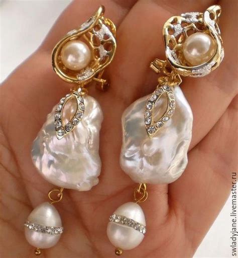 Пин от пользователя Rute Veiga на доске Jewelry & Accessory | Серьги с ...