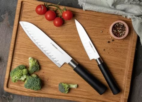 Где заказать профессиональные кухонные ножи в Киеве