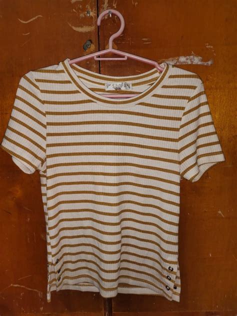 ORIGINAL SANFU, Women's Fashion, Tops, Blouses on Carousell