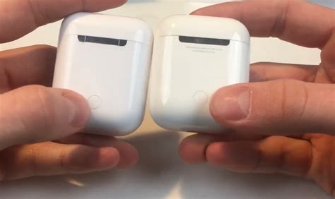 Чем отличается копия AirPods от оригинала