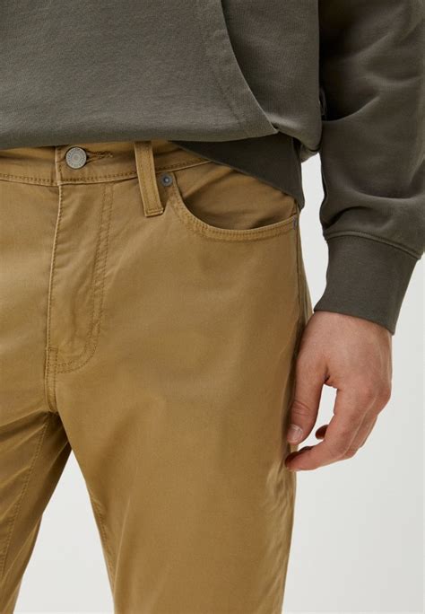 Брюки Levi's® 511™ SLIM, цвет: бежевый, RTLADO441201 — купить в ...