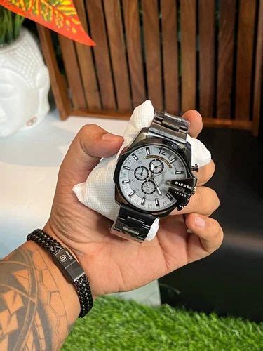 Diesel 10Bar Collections at Rs 1699.00 | Diesel Men Watches, डीजल ...