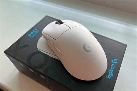 Игровая мышь logitech g pro superlight, ковер g640 | Festima.Ru ...