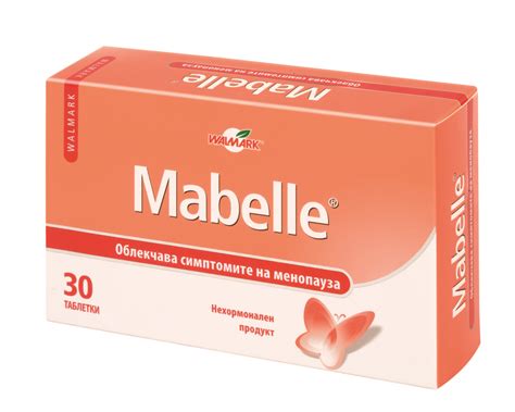 Мабел / Mabel табл.при менопауза х 30 Afya online
