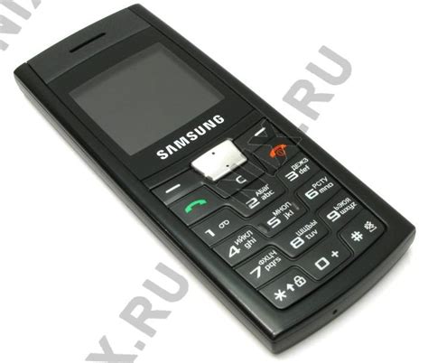 Samsung C170 Black