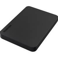 TOSHIBA HDTB405EK3AA black ARHIVA