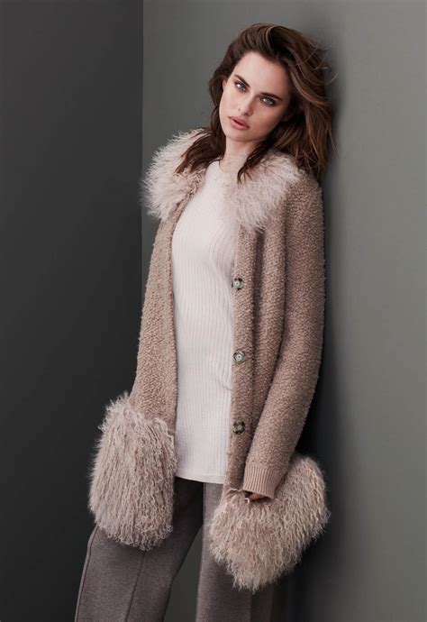 FALCONERI: WOMENSWEAR FW1718 - Calin Group S.A.