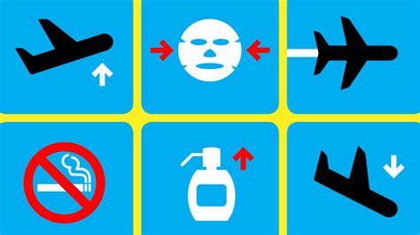 How to Use a Face Mask on a Flight—and Not Look Like a Jackass | GQ