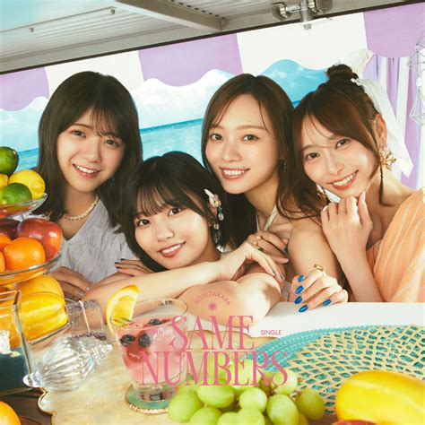 乃木坂46 39thシングル｢Same numbers｣特典まとめ 7/30発売 ジャケット・店舗限定予約購入特典 - 坂道グループ(特典まとめ等)