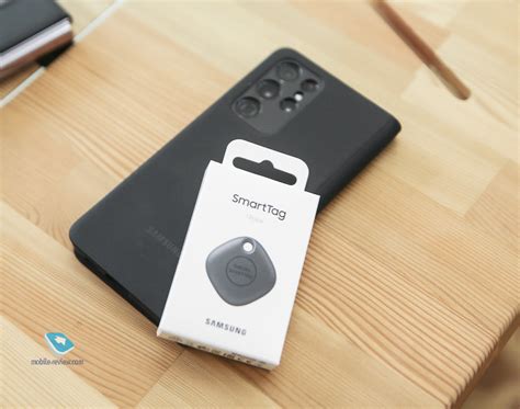 Galaxy Smart Tag как настроить