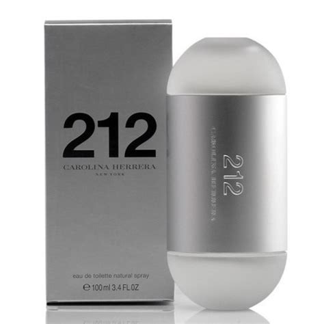 7 Nota 1 Parfüm: Carolina Herrera- 212 Women EDT / 1997
