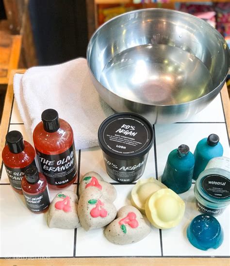 LUSH: mein AHA-Erlebnis mit LUSH Produkten | Hamerlike