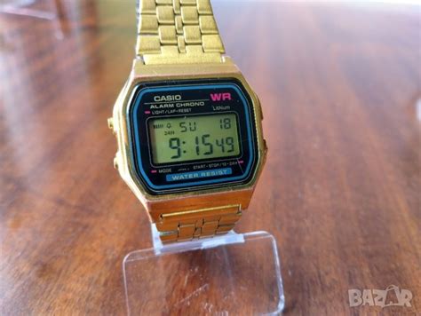Casio,Касио 1980г.Оригинал. в Други ценни предмети в с. Жеглица ...