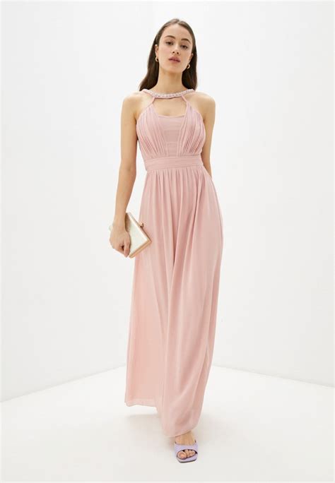 Платье D&M by 1001 dress, цвет: розовый, MP002XW06451 — купить в ...