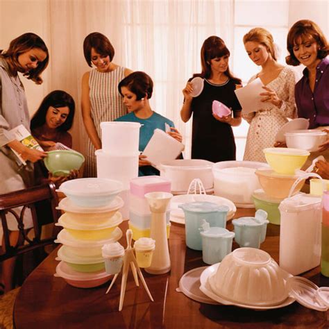 Наша история | Tupperware® официальный сайт