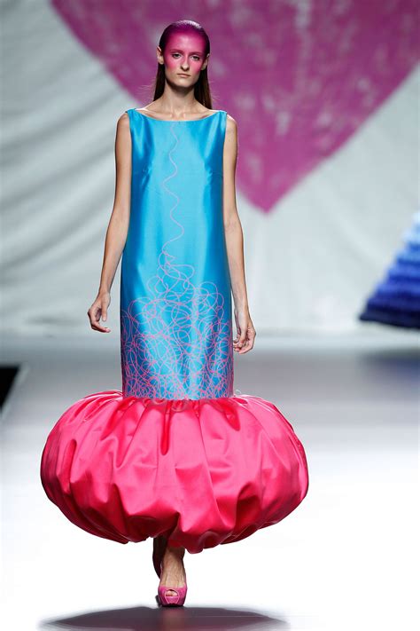 Agatha Ruiz de la Prada Spring-summer 2014 - Ready-to-Wear