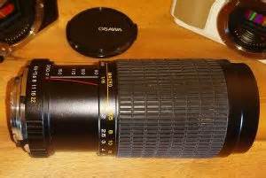 Osawa 80-200mm F4.5 Lens Reviews - Miscellaneous Lenses - Pentax Lens ...