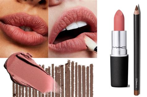 10 Best MAC Cork Lip Liner and Lipstick Combinations