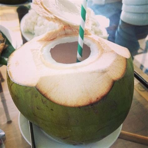 Masama Ba Buko Juice