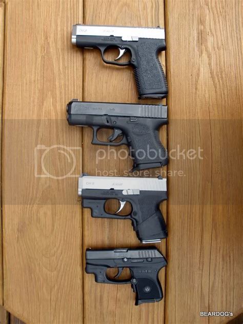 Kahr CM9 Range report | Springfield XD Forum