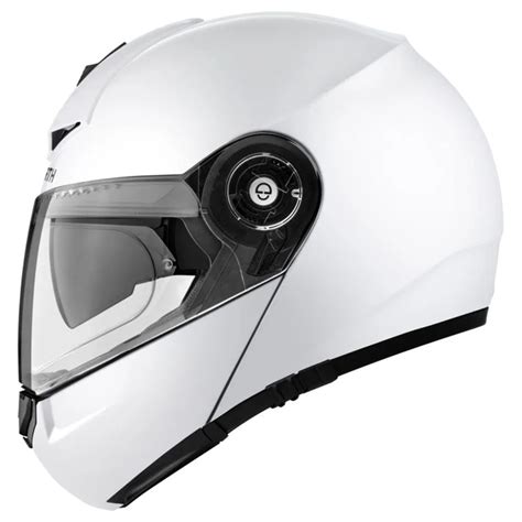 Schuberth C3 Pro Split White buy and offers on Motardinn