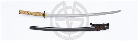 Hashimoto Masahiro's antique Japanese katana sword