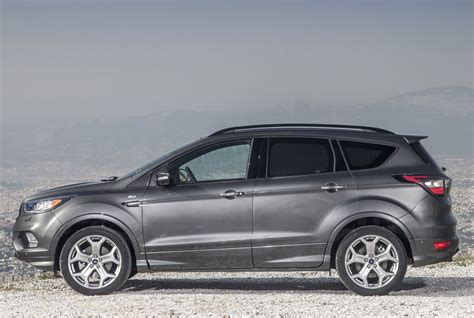 Ford Kuga 2017: Erste Fahrt, Test, ST-Line, Vignale