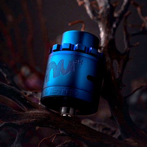 TM24 PRO-SERIES RDA BY TWISTED MESSES