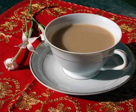chai – Store norske leksikon