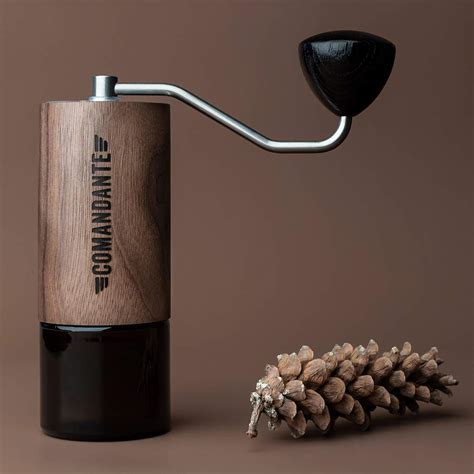 Comandante C40 MK4 Manual Coffee Grinder | ubicaciondepersonas.cdmx.gob.mx