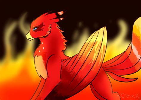 Firenix by ClevzX on DeviantArt