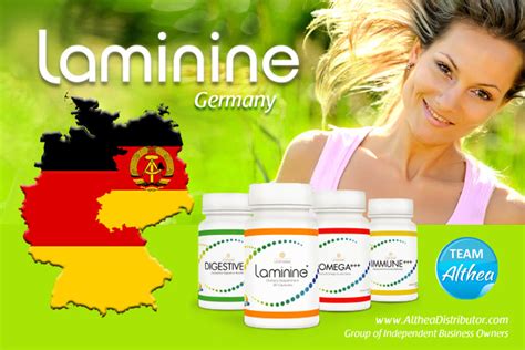 Buy Laminine - Germany Deutschland - Laminine (Recommended)