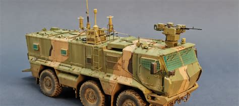 Звезда 1/35 Тайфун-К : 1/35 : Статьи