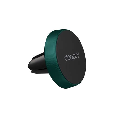 Купить держатель для телефона Deppa Mage Mini Green по цене от 290 руб ...