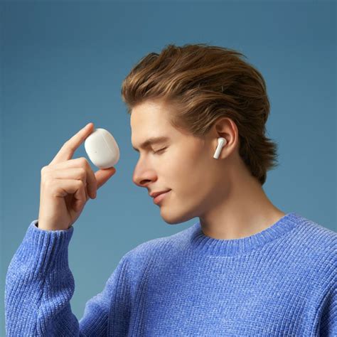 Наушники Внутриканальные Honor CHOICE Earbuds X5, White (LCTWS005 ...