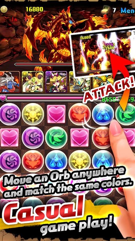 Puzzle & Dragons - Android Apps on Google Play