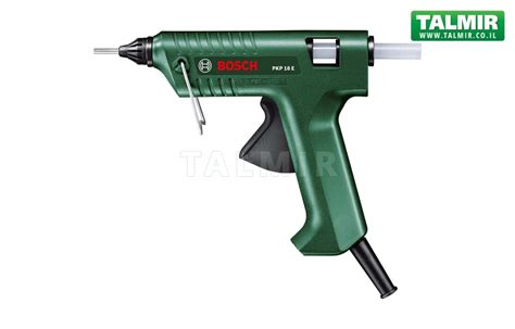 אקדח דבק חם מקצועי - BOSCH PKP 18E - טלמיר אלקטרוניקה