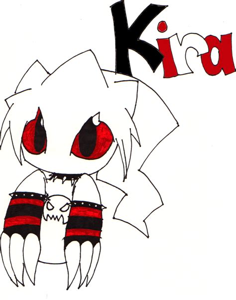 Chibi Kira by ScarletHybrid on DeviantArt