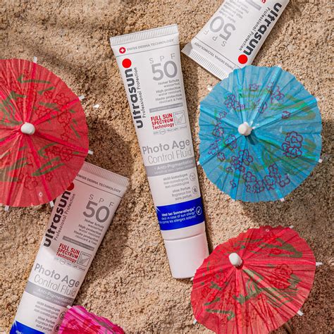 Ultrasun India Official Website
