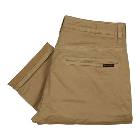 Slim Adam - Beige Nudie Jeans Co