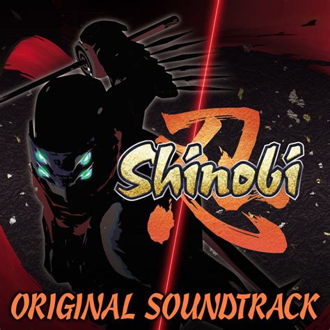 Shinobi - Soundtracks | pressakey.com