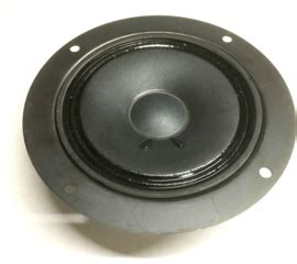 Pioneer Midrange 13cm | Pioneer | deluidsprekerspecialist.nl