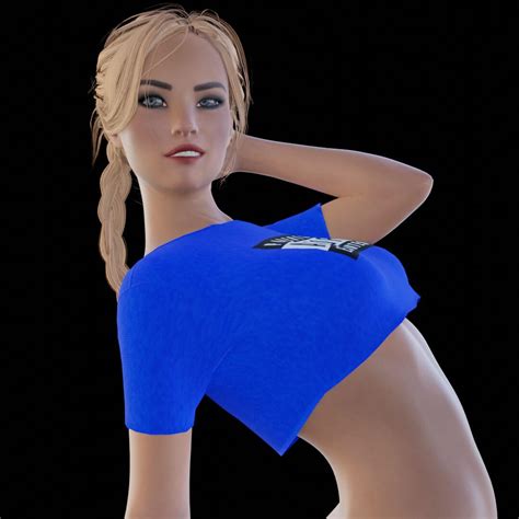Parental Advisory Shirt - Daz Content by booperfooper