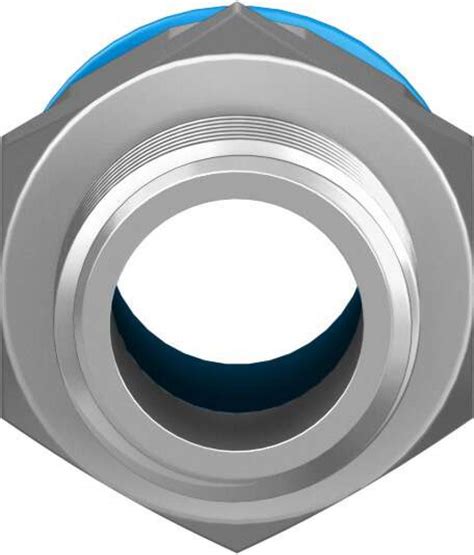 Штуцер цанговый Festo QS-1/4-10 купить в Екатеринбурге