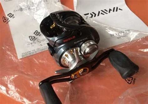 Мультипликаторная катушка Daiwa Zillion TW 1516 HL купить | Хобби ...